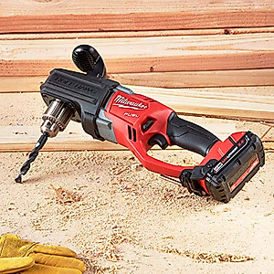 Milwaukee M18 18V FUEL HOLE HAWG 1/2" Right Angle Drill (Bare Tool)