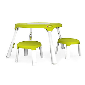 Oribel PortaPlay Stools, Multi