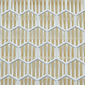 Miele Allergy XL Pack AirClean 3D GN Vacuum Cleaner Bags, 8 x Bags, 1 x Hepa Filter