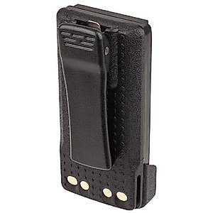 Battery Compatible with Motorola XPR 3500e Rechargeable Two Way Radio 7.5v 1500mAH Ni-MH