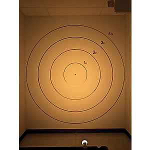 CBconcept UL-Listed MR11 GU4.0 LED Light Bulbs, 10-Pack, 2 Watt, Dimmable 230 Lumen, Warm White 3000K, 36° Beam Angle, 12 Volt, 20W Halogen Bulbs Equivalent,Landscape/Accent/Recessed/Track Lighting