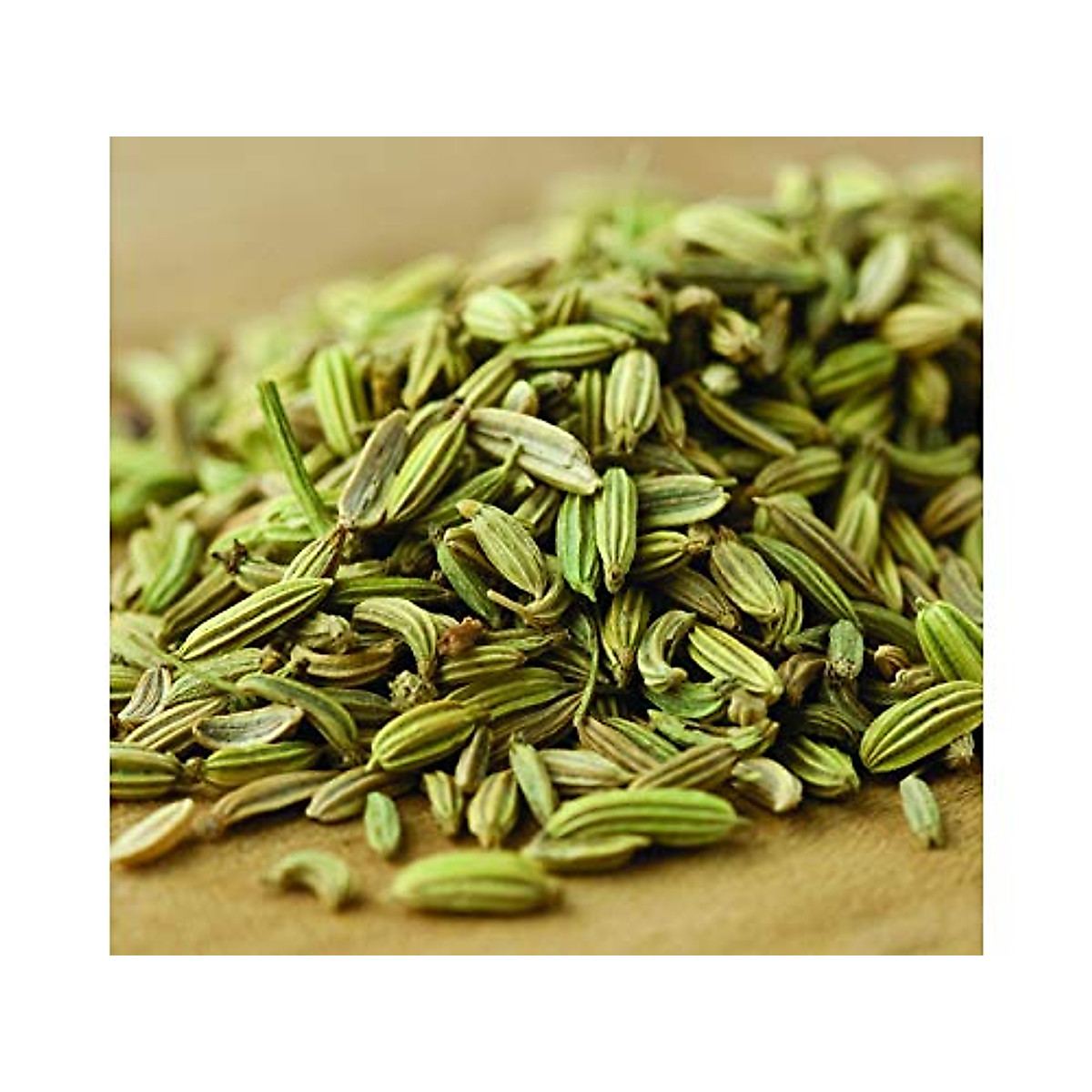 Gaea's Blessing Seeds - Fennel Seeds (2.0g) - Non-GMO Seeds with Easy to Follow Planting Instructions - Herb Seeds 85% Germination Rate