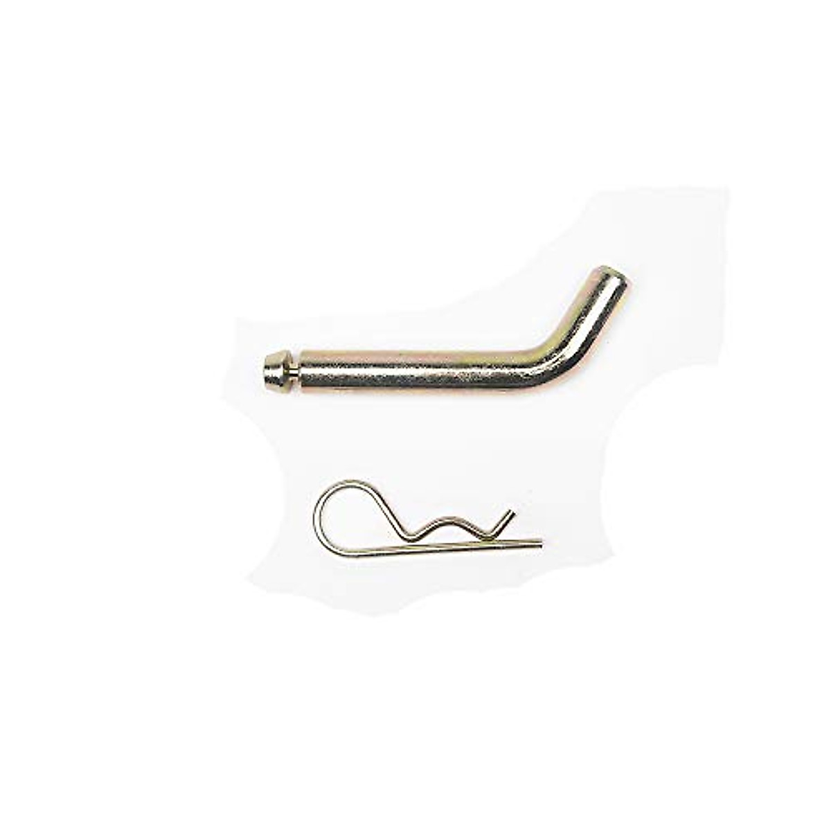 Armordillo USA 7161528 7" Drop Down Hitch for 2" Receiver-5,000 lbs