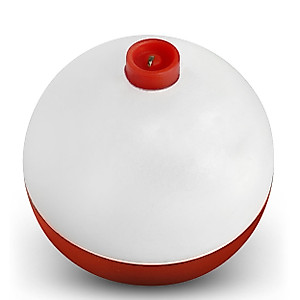 Rivers Edge Products Trailer Ball Cover, 1 7/8 to 2-Inch Trailer Hitch Ball Cover, Fishing Tow Ball Protector, Funny Towing, Trailer, Truck, or RV Accessories, Bobber