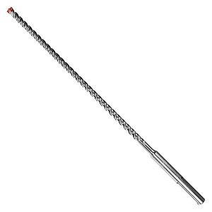 Diablo - DMAMX1030 1/2" x 16"x21" Rebar Demon SDS-Max 4-Cutter Full Carbide Head Hammer Bit