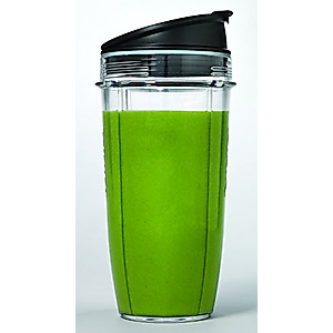 Ninja Nutri Blender Duo with Auto-iQ, 72 oz, Black