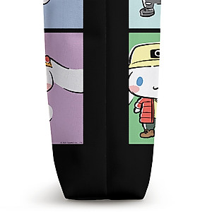 Cinnamoroll Collection Streetwear Squares Tote Bag