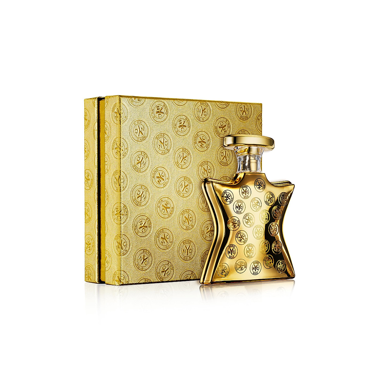 Bond No. 9 New York Signature Perfume Unisex Eau de Parfum, 3.4 Fl Oz