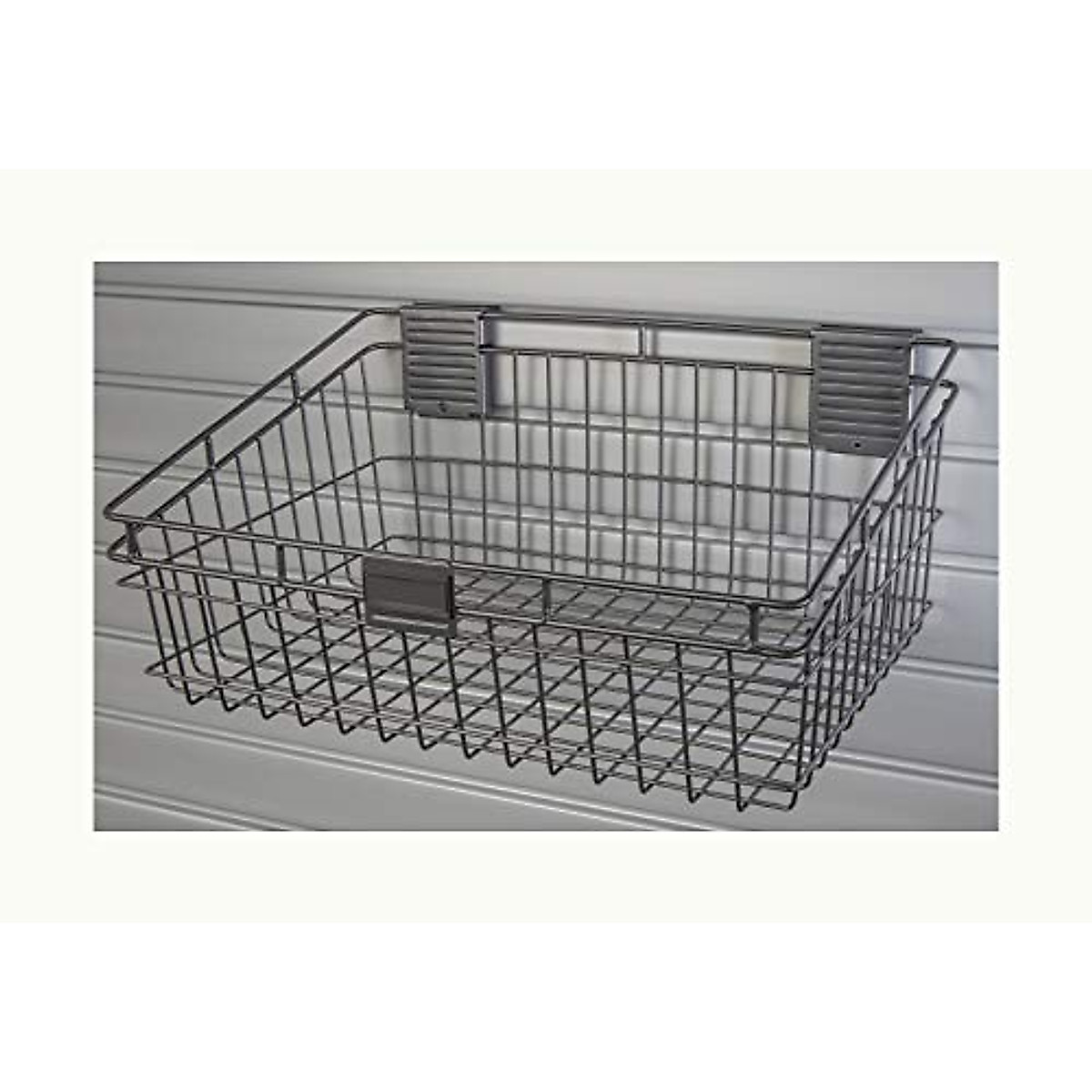Slatwall Basket - 12" x 18"