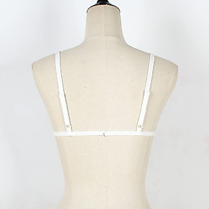 Scyoekwg my placed by me Women Lingerie Set Sexy Lace Bra and Panty Set Bralette Lingerie 2 Piece Babydoll Bodysuit Naughty Slutty Sleepwear