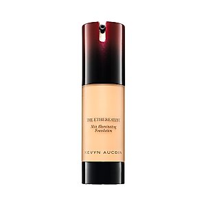 Kevyn Aucoin The Etherealist Skin Illuminating Foundation, EF 05 (Light) shade: Comfortable, shine-free, smooth, moisturize. Medium to full coverage. Makeup artist go to. Even, bright & natural look.