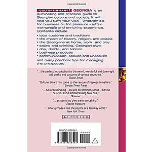 Georgia - Culture Smart!: The Essential Guide to Customs & Culture