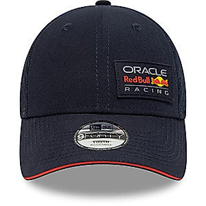 New Era Red Bull Racing F1 9Forty 2023 Kids Team Hat Navy Blue