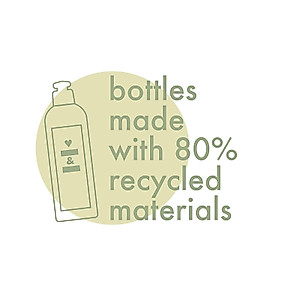 Love Home and Planet 16 oz. Citrus Yuzu & Vanilla Dish Liquid Soap (6 pack)