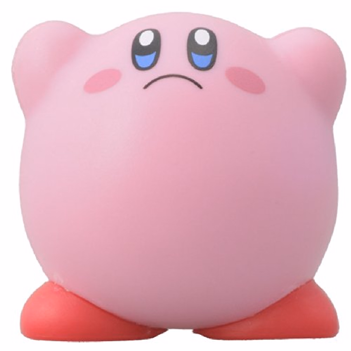 ensky Kirby Adventure Stackable NOS-20 Nosechara Mini Figure, Brown