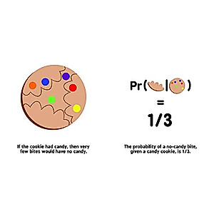 Bayesian Probability for Babies: A STEM and Math Gift for Toddlers, Babies, and Math Lovers from the #1 Science Author for Kids (Baby University)
