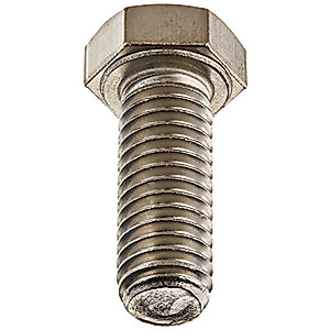 Hillman 831618 3/8-16 x 1-Inch Stainless Steel Hex Cap Screw, 50-Pack