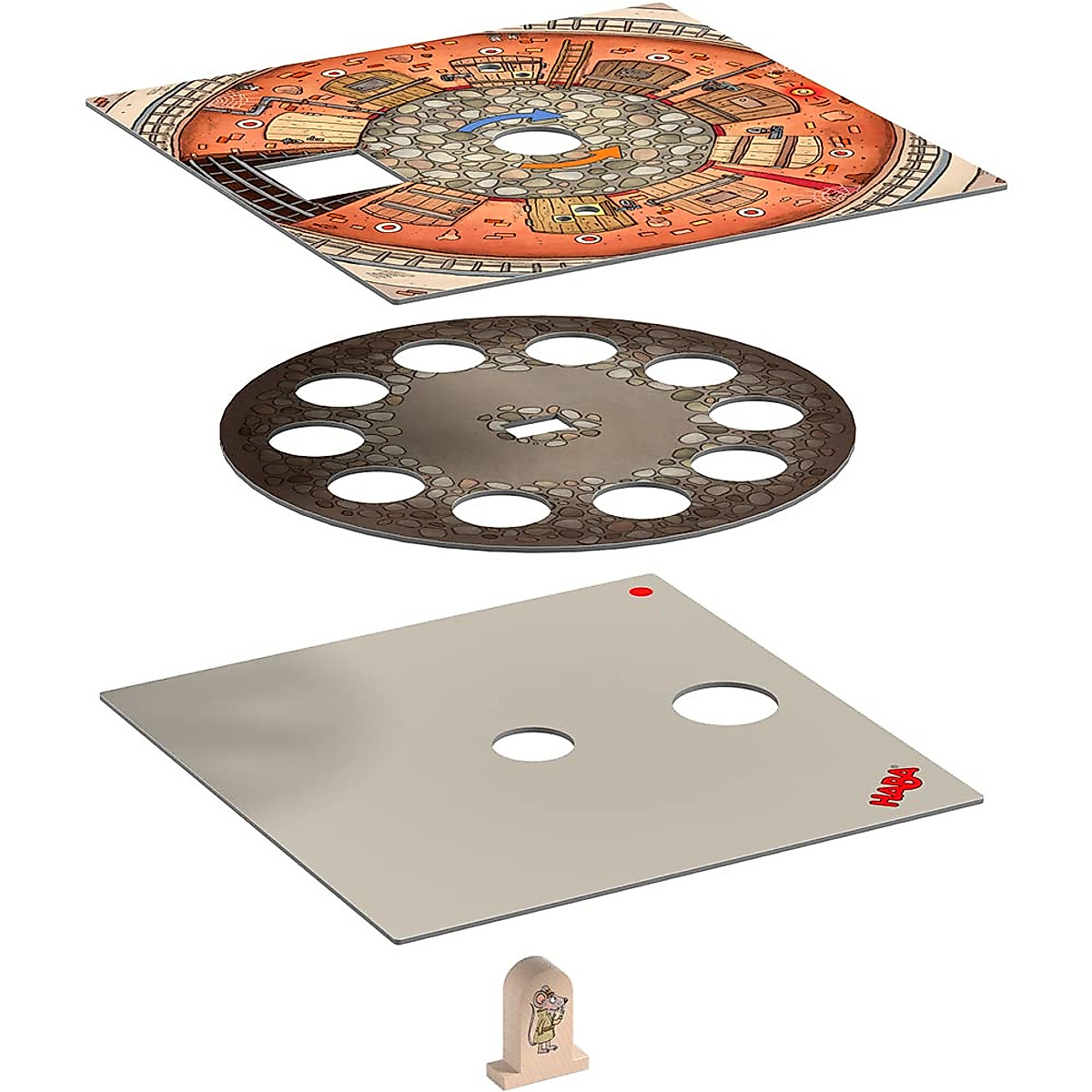 HABA Inspector Mouse: The Great Escape