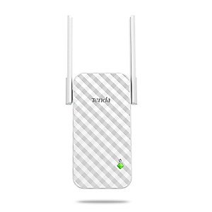 Tenda N300 WiFi Extender(A9), WiFi Extenders Signal Booster for Home, Single Band WiFi Range Extender, Internet Booster, Wall Plug Design, 2.4Ghz Only