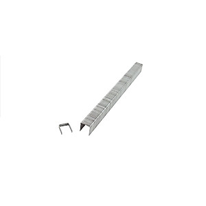 B & C Eagle 71/06SS 1/4-Inch Length x 3/8-Inch Crown x 22 Stainless Steel Fine Wire Staples
