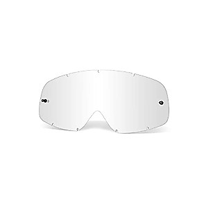 Oakley O-Frame MX Replacement Lens (Clear, One Size)