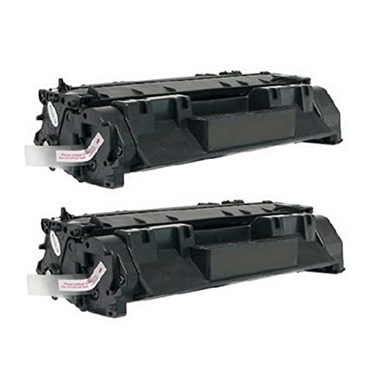SuppliesMAX Compatible Replacement for Canon LBP-6300/6670/MF-414/419/5850/5950/6180DW Toner Cartridge (2/PK-2300 Page Yield) (Type 719) (CRG-719_2PK)