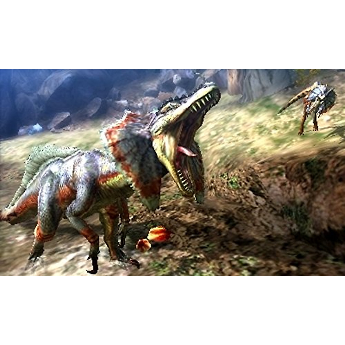 Monster Hunter 4 - Ultimate (Nintendo 3DS)