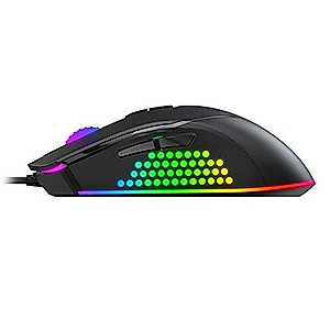 Gaming Mouse MS814 with Retro RGB Lighting up to 7000 DPI
