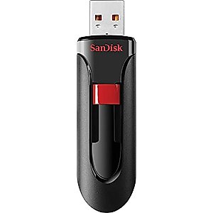 SanDisk Cruzer Glide 128GB USB 2.0 Flash Drive SDCZ60-128G-A46