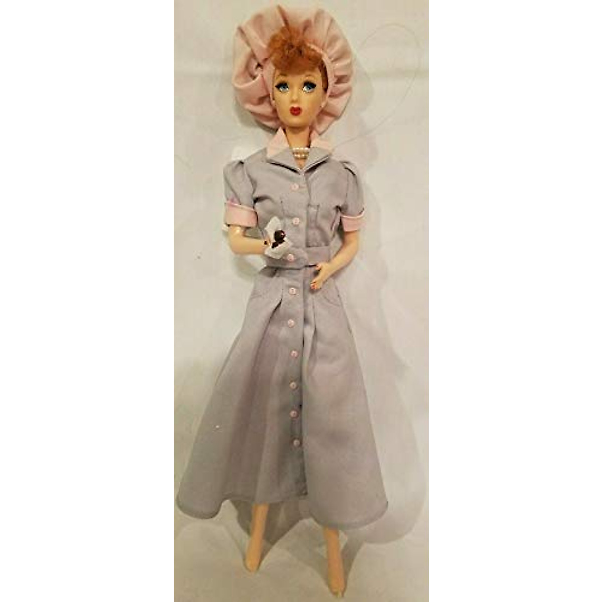 Barbie I Love Lucy Job Switching Doll Classic Edition (1998) Mattel