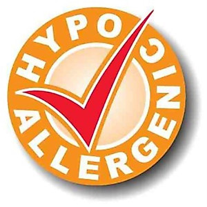 MoonRest Round Pillow Insert Hypoallergenic Polyester Form Stuffer-0 Cotton Blend Covering for Sofa Sham, Decorative Pillow, Cushion and Bed - 22 Inch Diameter