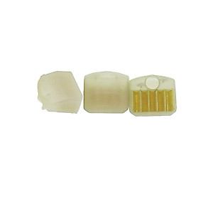 HUYUR Air Filter Cleaner for Husqvarna 350 351 353 340 345 346 346XP Chainsaw #537024003 (Qty 3)