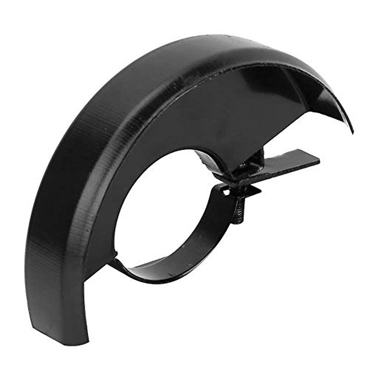 Universal Surface Grinding Wheels Dust Shroud Replacement Black Tungsten Steel Electric Angle Grinder Guard Protector(#2)