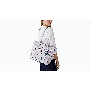 Kate Spade New York Large Dana Shoulder Tote (Pansy Multi)
