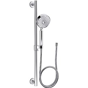 Kohler K-22178-G-CP Purist Bathub, Polished Chrome
