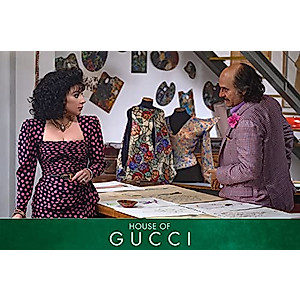 Ridley Scott präsentiert: House of Gucci. DVD.