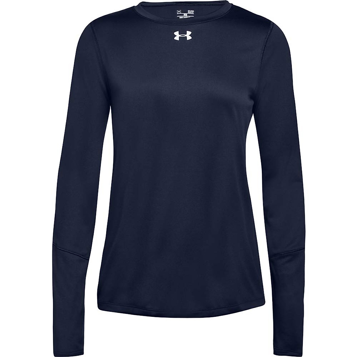 Under Armour Women's UA Locker 2.0 Long Sleeve SM Navy