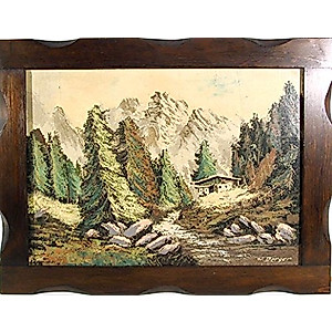 Mountainous Landscape