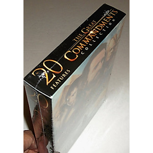 9-Movie Bible Stories Collection