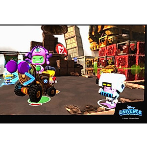 Disney Universe - Playstation 3