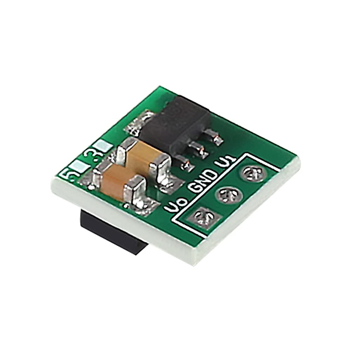 15Pcs 0.9-5V to 5V DC-DC Step Up Power Module 1.5V 1.8V 2.5V 3V 3.3V 3.7V 4.2V to 5V Voltage Boost Converter Board