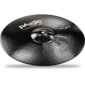 Paiste 17 Inches Color Sound 900 Heavy Crash Cymbal