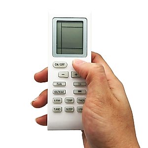 Souldershop Replacement Compatible for Gree Air Conditioner AC Universal Remote for Most Models, Change Degree ℃/℉ (Display in Celsius)