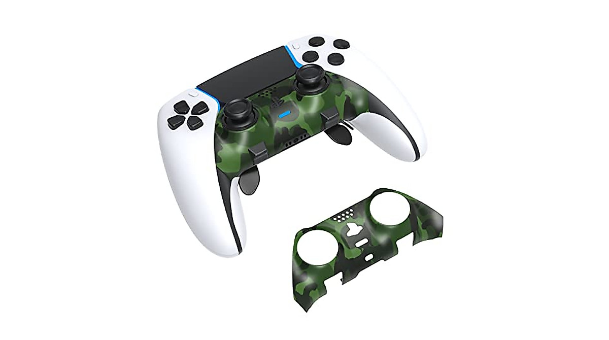 Upgrade Your PS5 Controller with JOYTORN Faceplate Shell