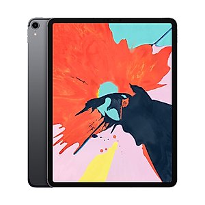 Apple iPad Pro 3rd Gen (12.9-inch, Wi-Fi + Cellular, 1TB) - Space Gray (Renewed)