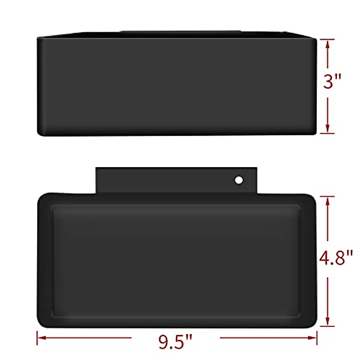 BSARTE 2X Larger Grease Cup Tray and Aluminum Drip Pans Liner(10 Pack) Compatible with Blackstone 28" 30" 36" Flat Top Griddles, Rear Grease Collection Catcher Pan Accessories