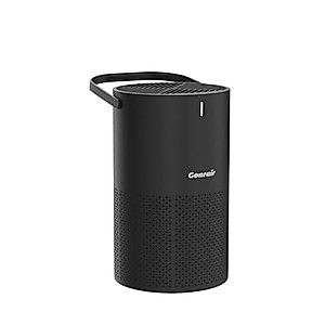 2 Pack Air Purifiers for Home,5 Layers H13 HEPA Air Filter, 22db Quiet Air Purifiers for Bedroom Pets,Desktop,Kitchen,Filter 99.99% Smoke,Pollen, Pet Dander,Dust, Ozone Free, Available for California