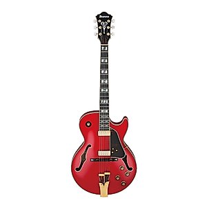 Ibanez GB10SEFM George Benson Signature Hollowbody Electric Guitar