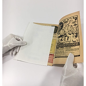 MicroChamber Paper Silver Size 100 Sheets