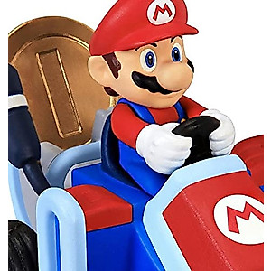 Nintendo Super Mario Coin Crasher Wave 1: Mario Playset